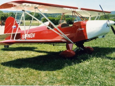 Fisher Classic – Ckd.aero