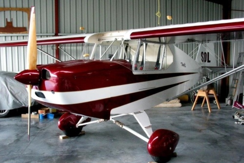 Fisher Dakota Hawk – Ckd.aero