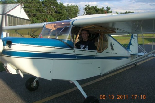 Fisher Dakota Hawk – Ckd.aero