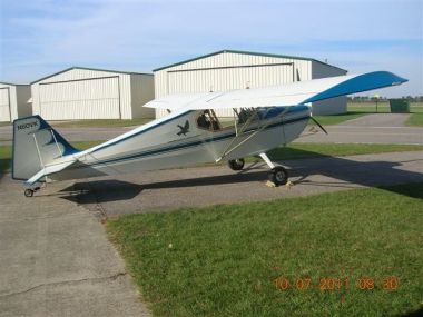 Fisher Dakota Hawk – Ckd.aero