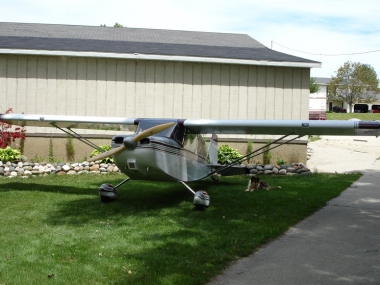 Fisher Dakota Hawk – Ckd.aero