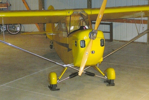Fisher FP-202 Koala – Ckd.aero