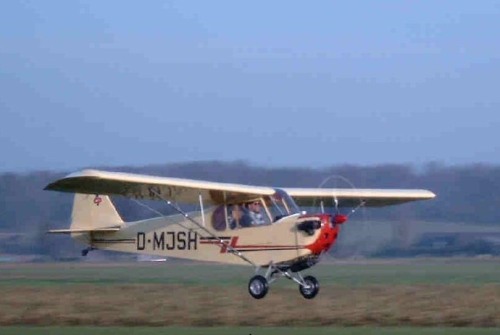 Fisher FP-202 Koala – Ckd.aero