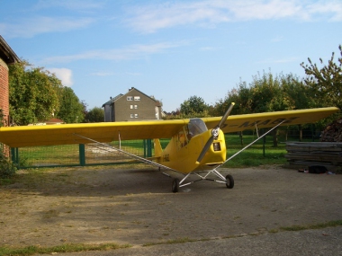 Fisher FP-202 Koala – Ckd.aero