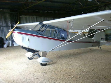 Fisher FP-202 Koala – Ckd.aero