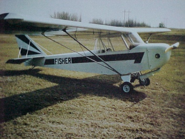 Fisher FP-606 Sky Baby – Ckd.aero