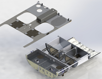 Hummingbird 300L – Ckd.aero