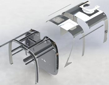 Hummingbird 300L – Ckd.aero